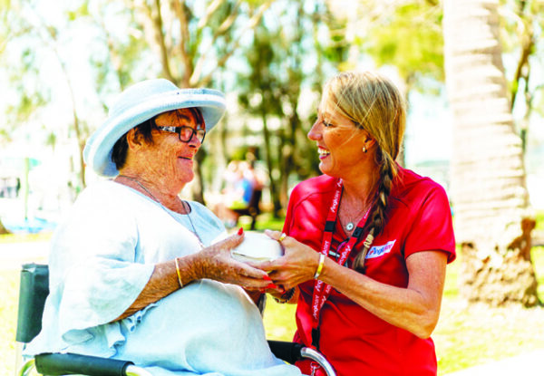 Anglicare Southern Queensland Home Care - Trusted Brands Australia 2023