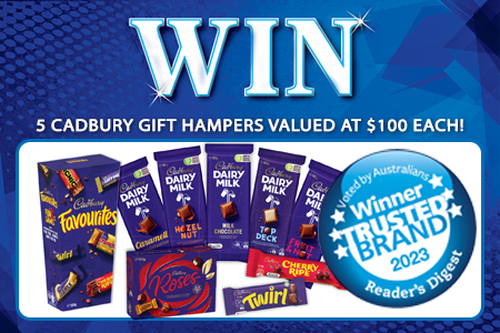 Giveaway - Trusted Brands Australia 2023