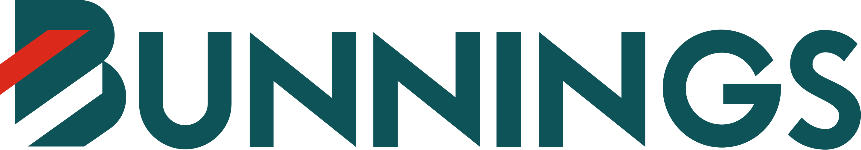 Bunnings Warehouse - Trusted Brands Australia 2024