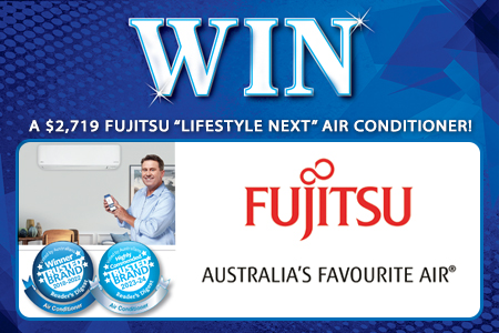 Fujitsu 2024 Giveaway - Trusted Brands Australia 2024